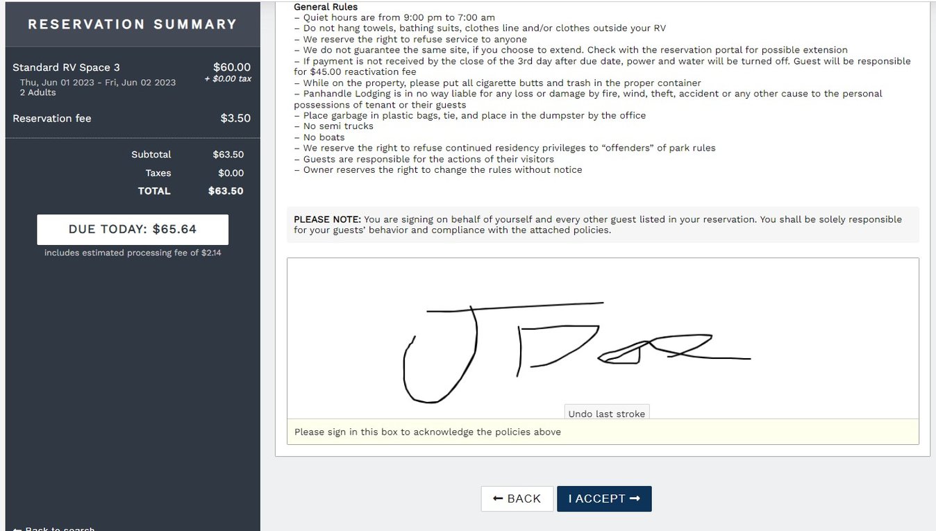 Using and Customizing the Reservation Portal